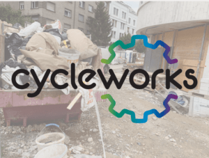 Cycleworks - Plastics in construction | realcycle