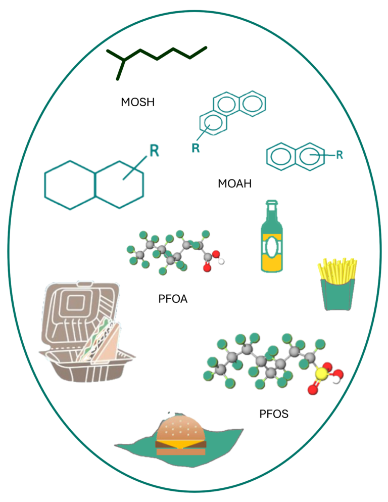 ScreenFood research project for safe food & packaging